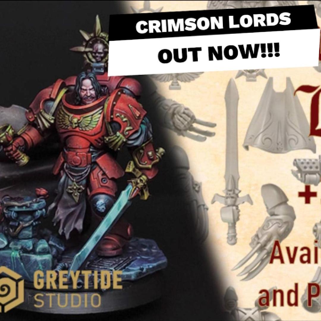 Crimson Lords – CT Miniatures UK