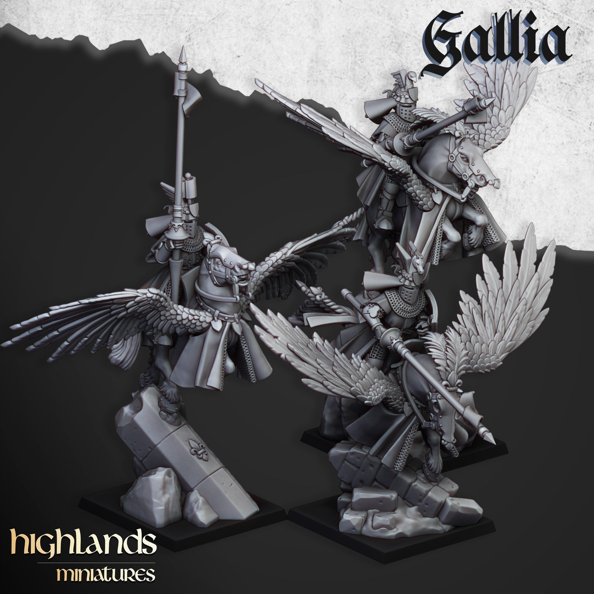 Highlands Miniatures - CT Miniatures UK