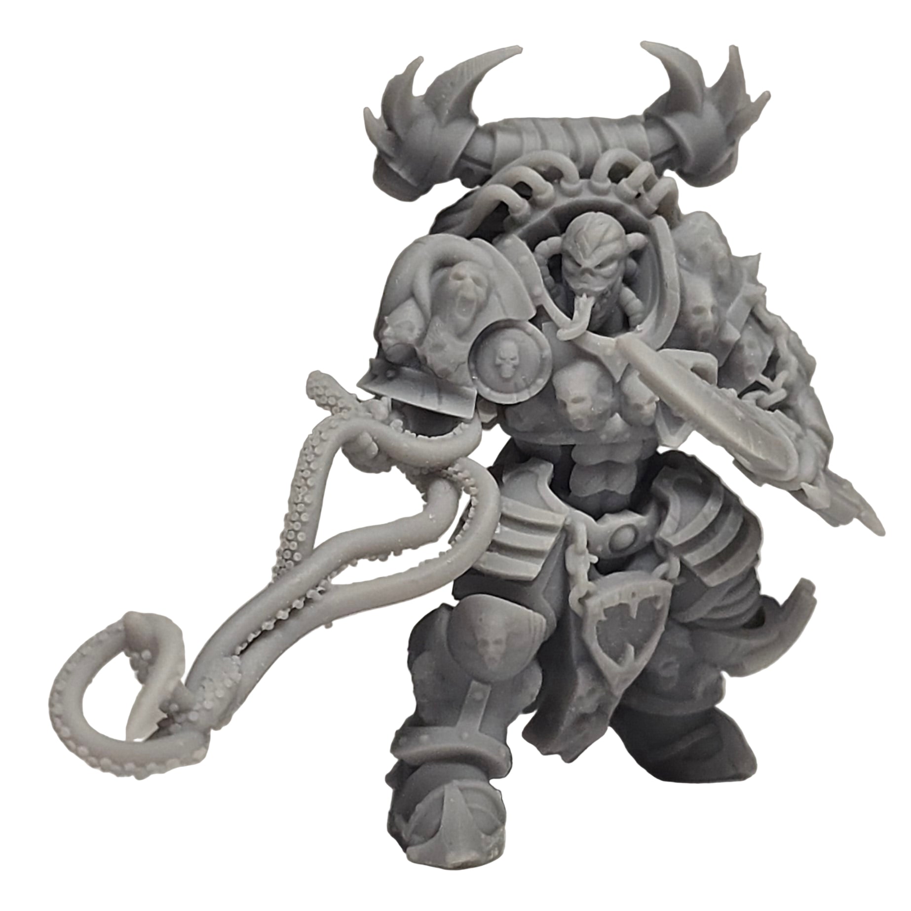 Ravion the Timeless | Legions of Excess – CT Miniatures UK