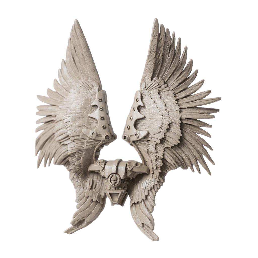 Angel Wing Backpacks | Angelic Knights – CT Miniatures UK