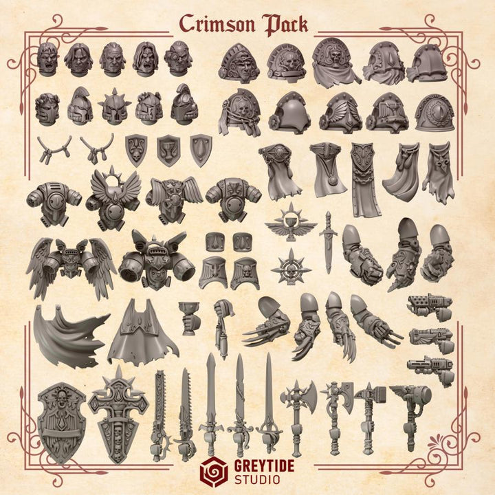 Greytide Studios – CT Miniatures UK