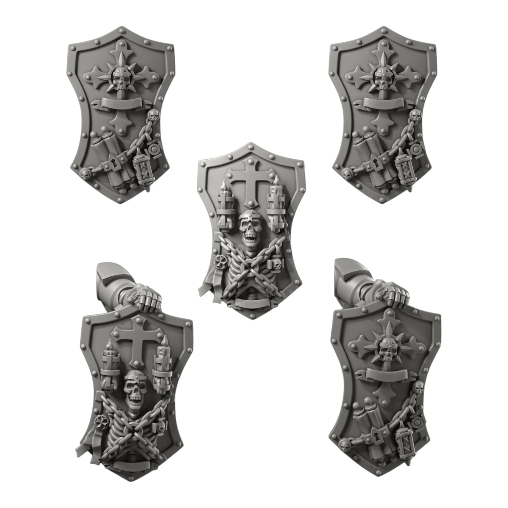 EC Terminator Shields - CT Miniatures UK