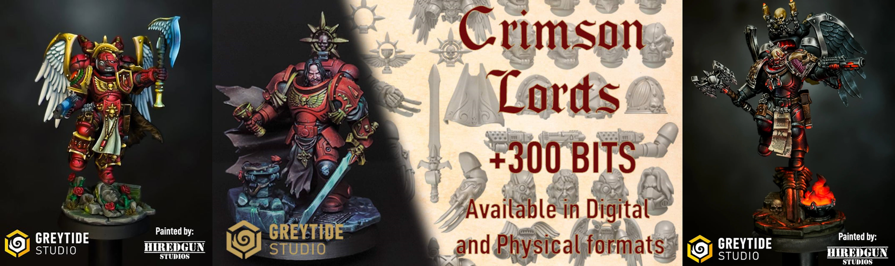 Crimson Lords – CT Miniatures UK