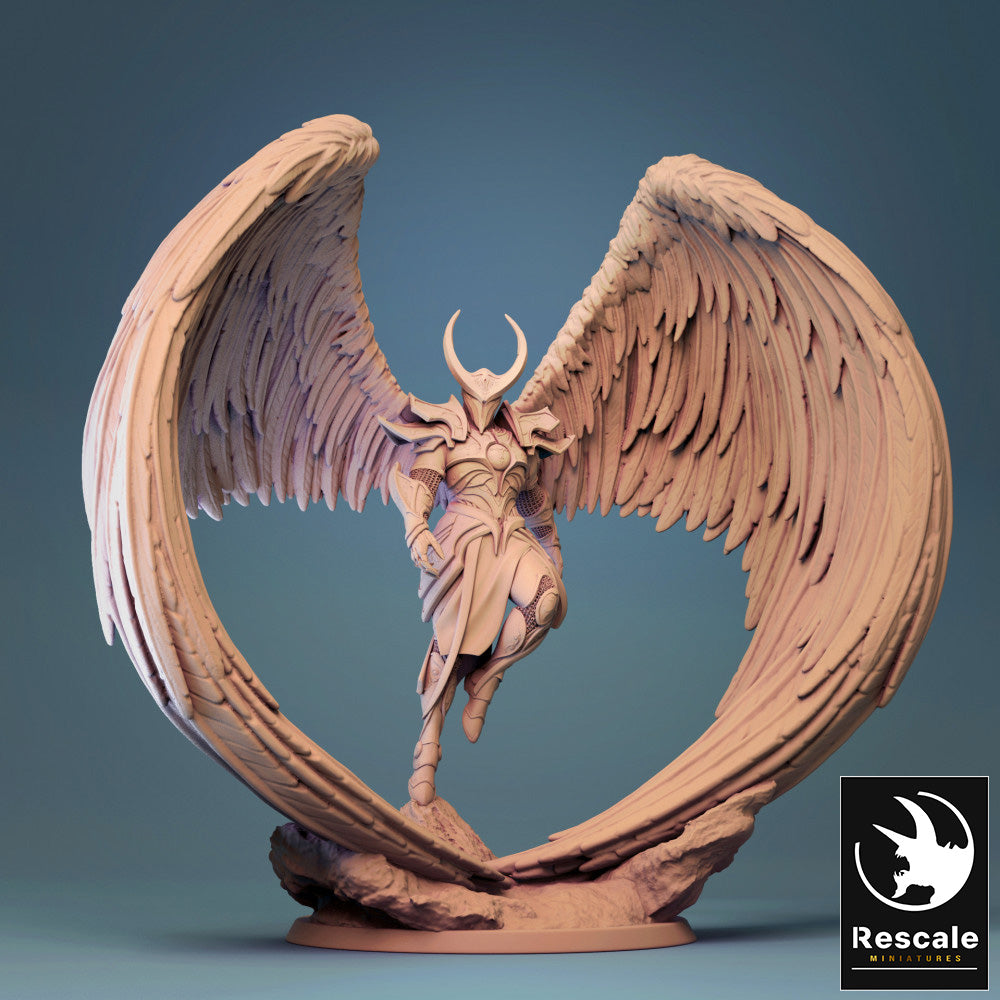Angel Fighter – CT Miniatures UK