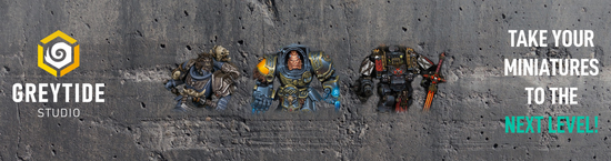 Greytide Studios – CT Miniatures UK
