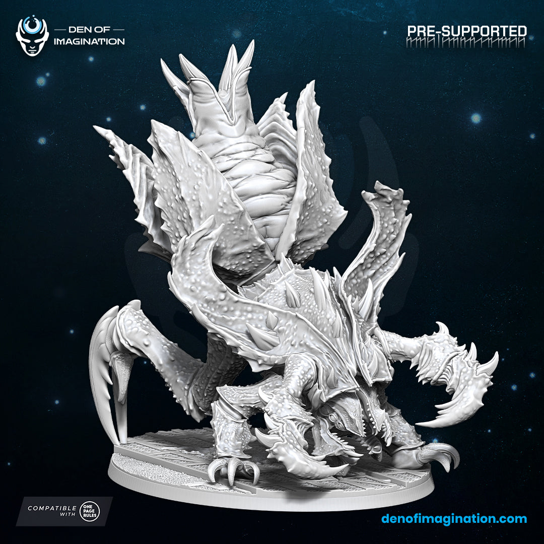 Heavy Artillery | Hive Kelth – CT Miniatures UK