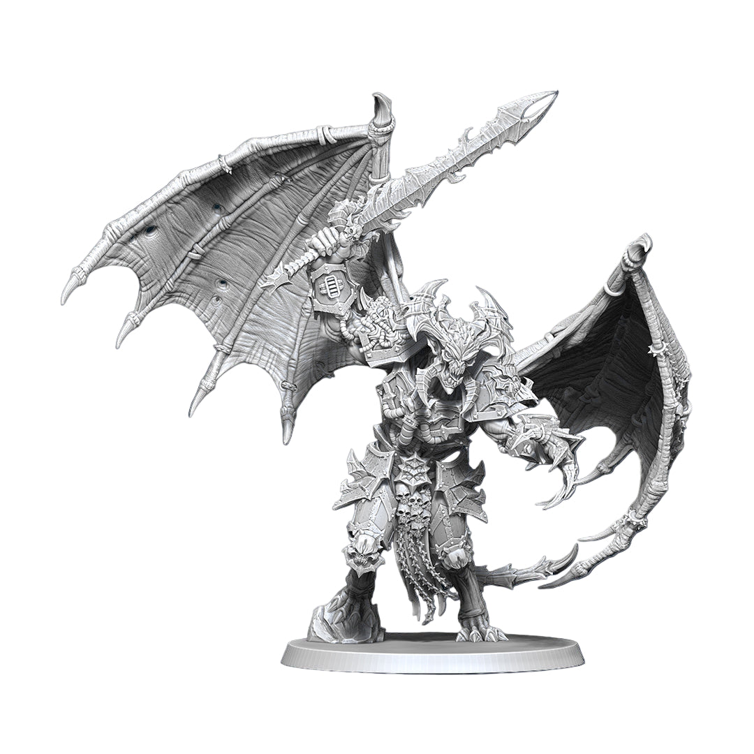 Gladiator Demon Lord | Void Blessed - CT Miniatures UK