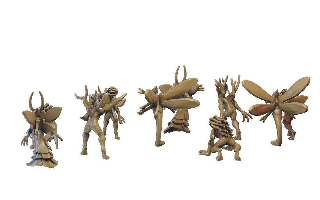 Forest Sprites | Wood Elves - CT Miniatures UK