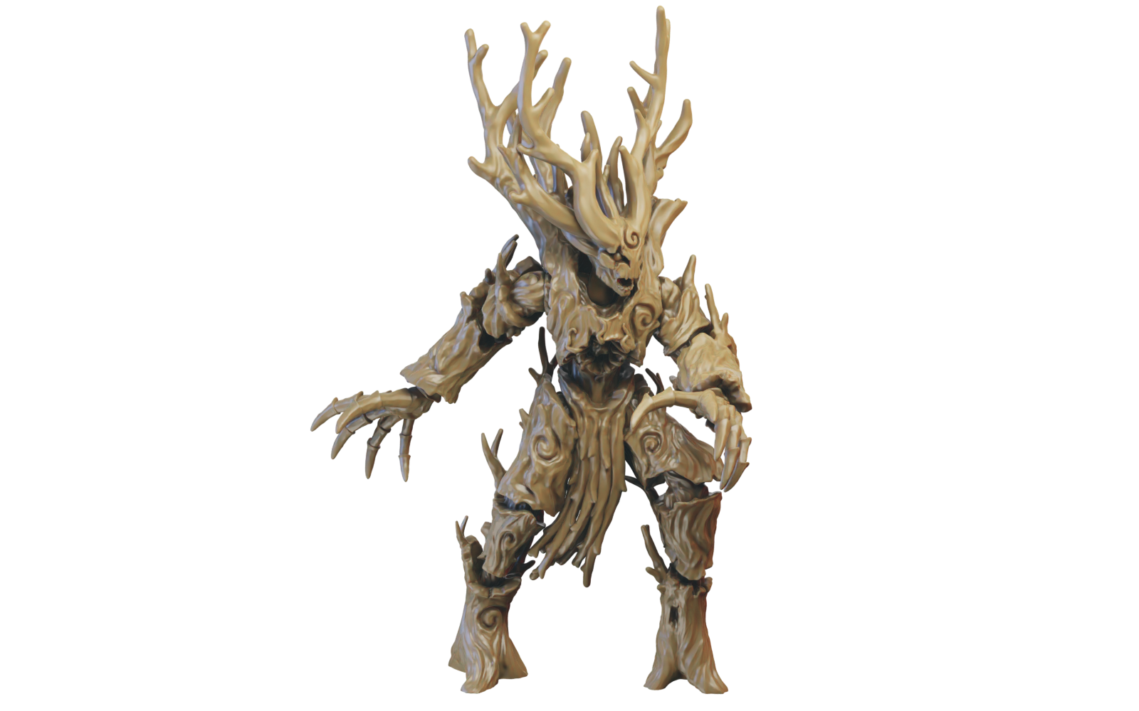 Tree Man | Wood Elves - CT Miniatures UK